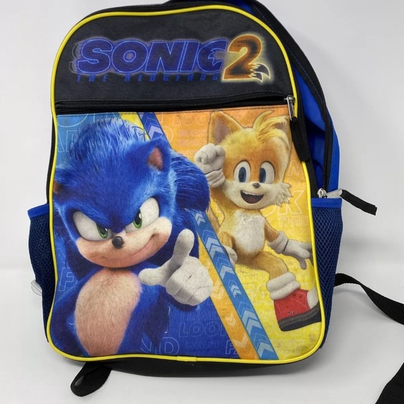 Sonic The Hedgehog | Accessories | Sonic The Hedgehog 2 Gotta Go Faster ...